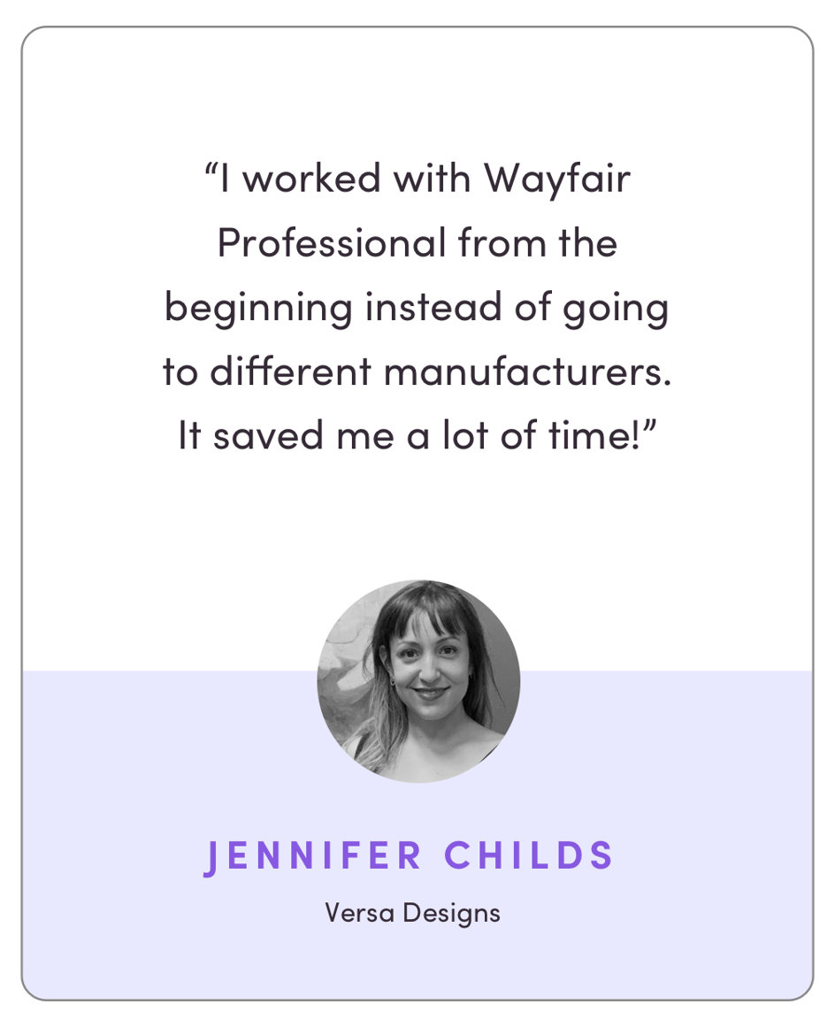 Wayfair Professional - Join Today!