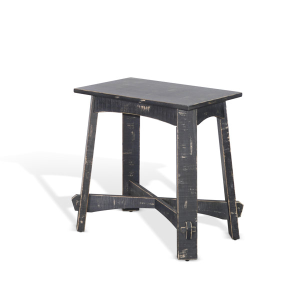 August Grove® Table de bout Georgine 25 - Wayfair Canada