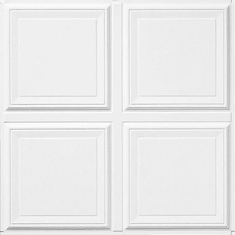 Armstrong World Industries Ledges Flush Tegular 15/16 2 ft. x 2 ft ...