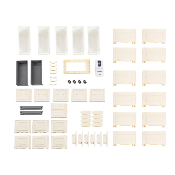 House of Hampton® Garald 7 Drawer Storage Drawer | Wayfair