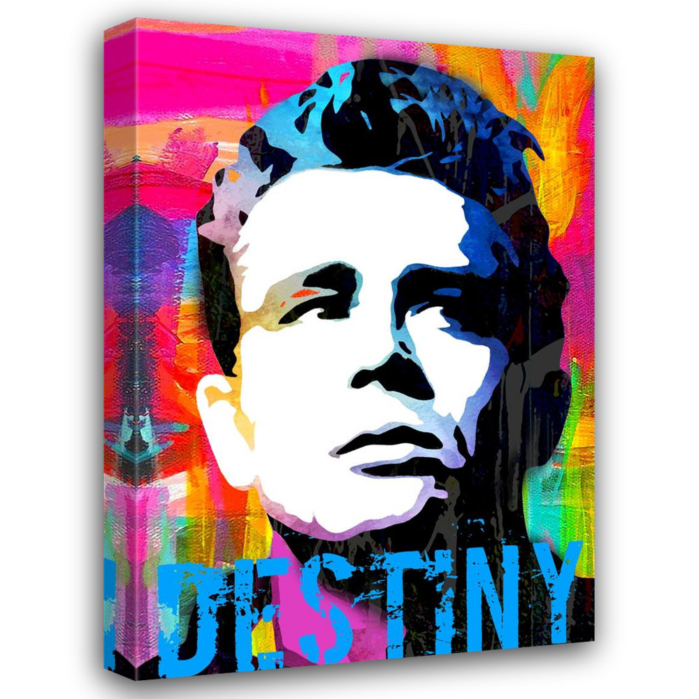 Trinx Destiny-Giclee Reproduction On Gallery-Wrapped Canvas - Wayfair ...