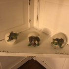 Design Toscano 3 Piece Out of the Shell Baby Turtle Triplet Statue Set ...