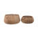 Kave Home Estibalis Rattan 2 Piece Basket Set | Wayfair.co.uk