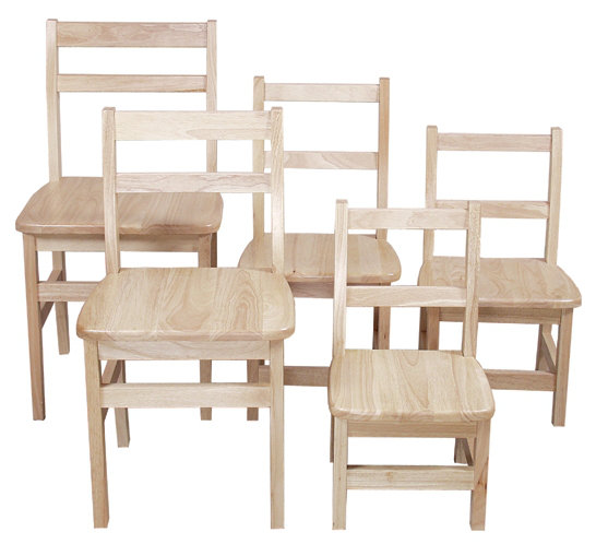 Wood Designs 11" Chair | Wayfair