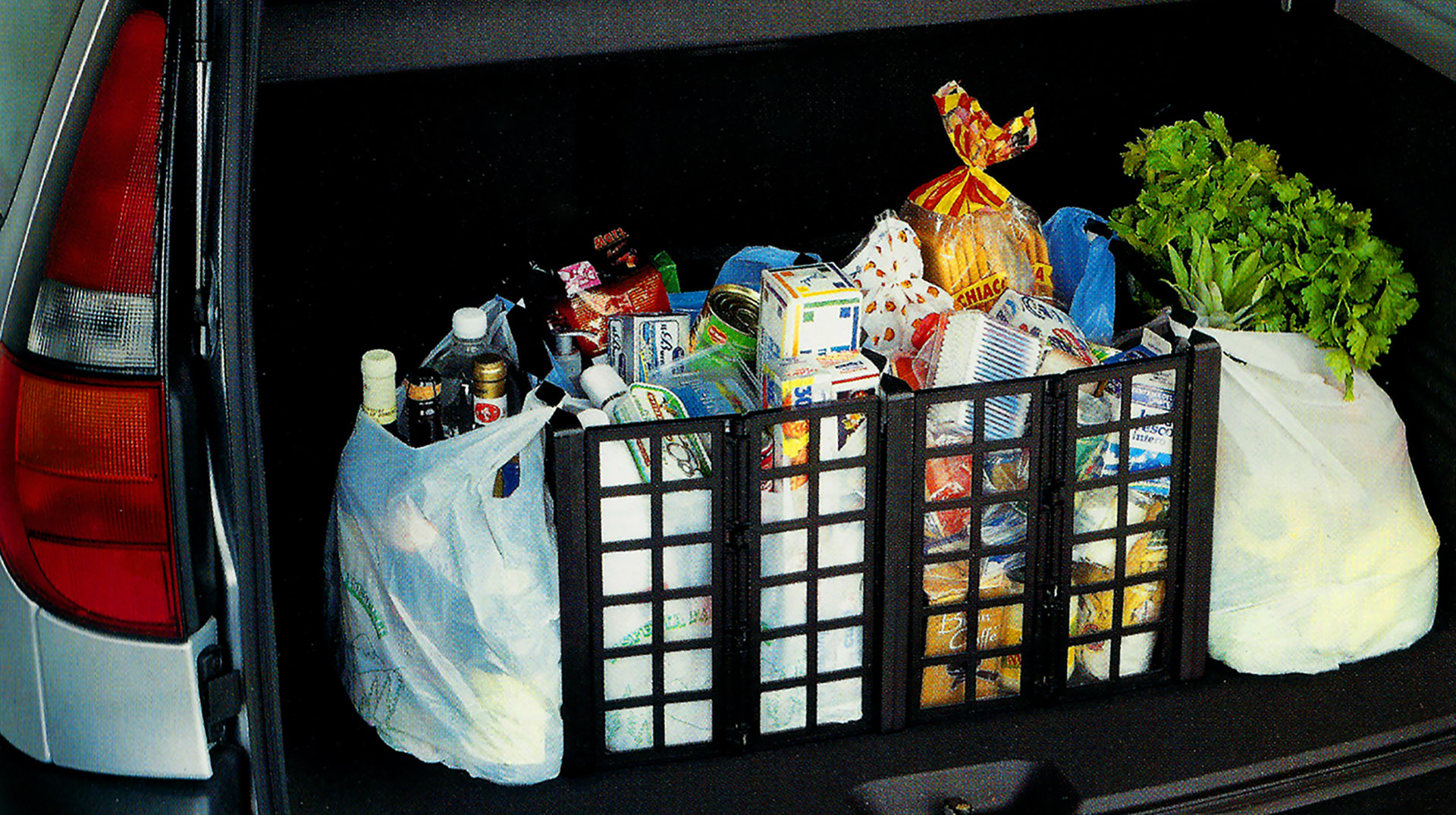 Symple Stuff Southampton Car Trunk | Wayfair