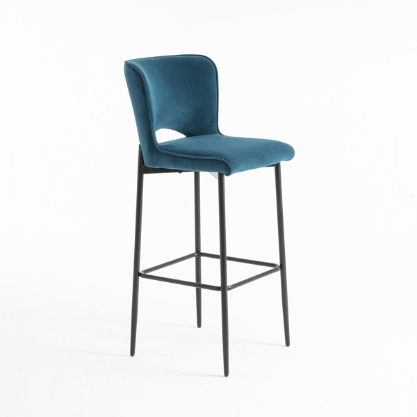 Norden Home Hallowell Bar Stool | Wayfair.co.uk