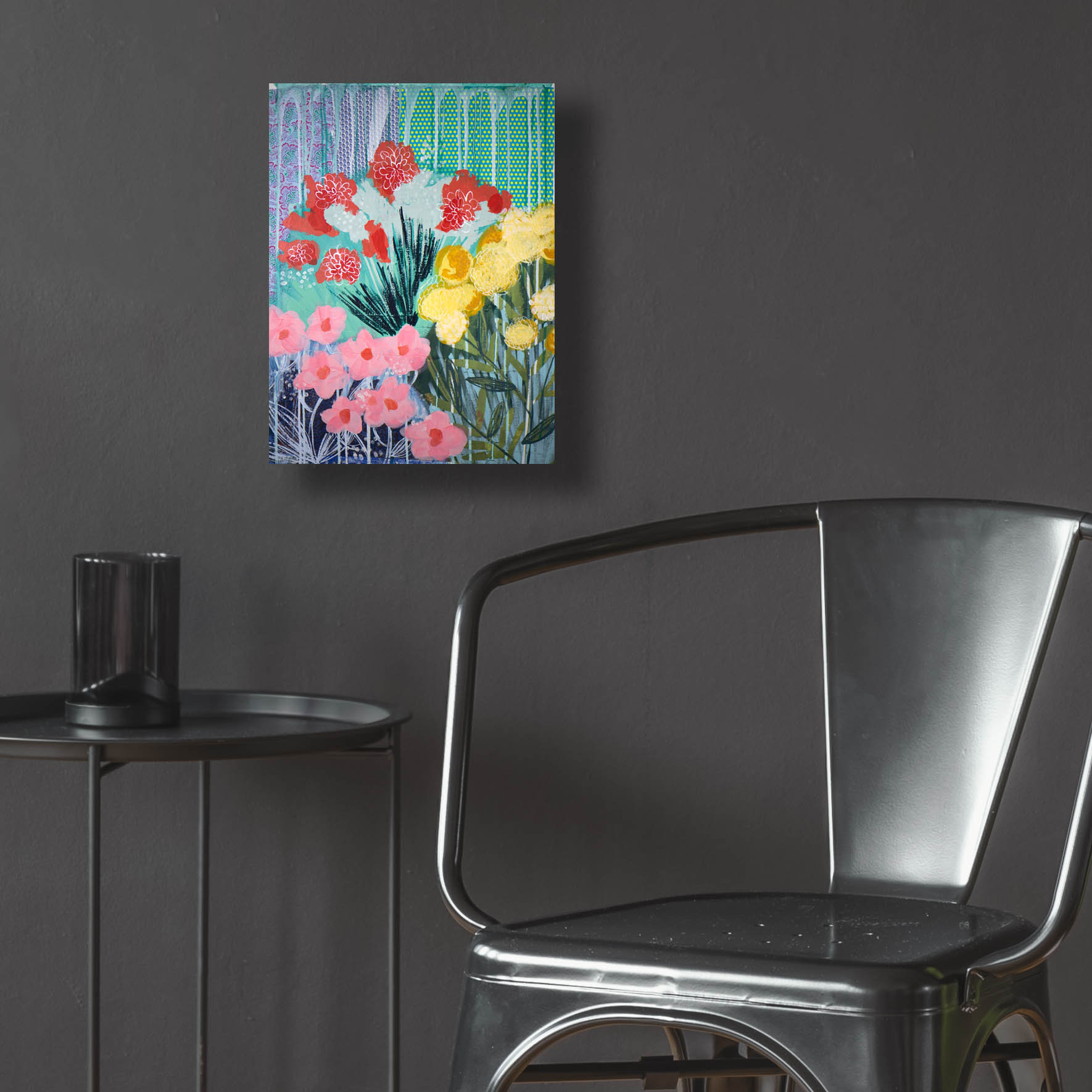 Winston Porter Summer Snippet' by Shelley Hampe, Acrylic Glass Wall Art | Wayfair