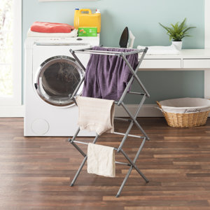 Rebrilliant Free-Standing Drying Rack & Reviews | Wayfair