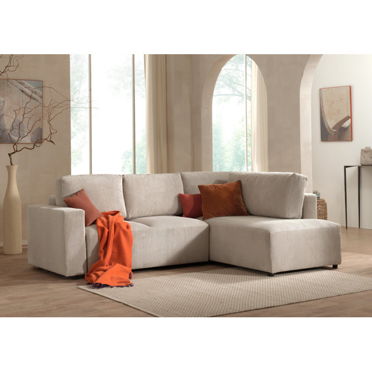 Lisa design Ecksofa| Wayfair.de