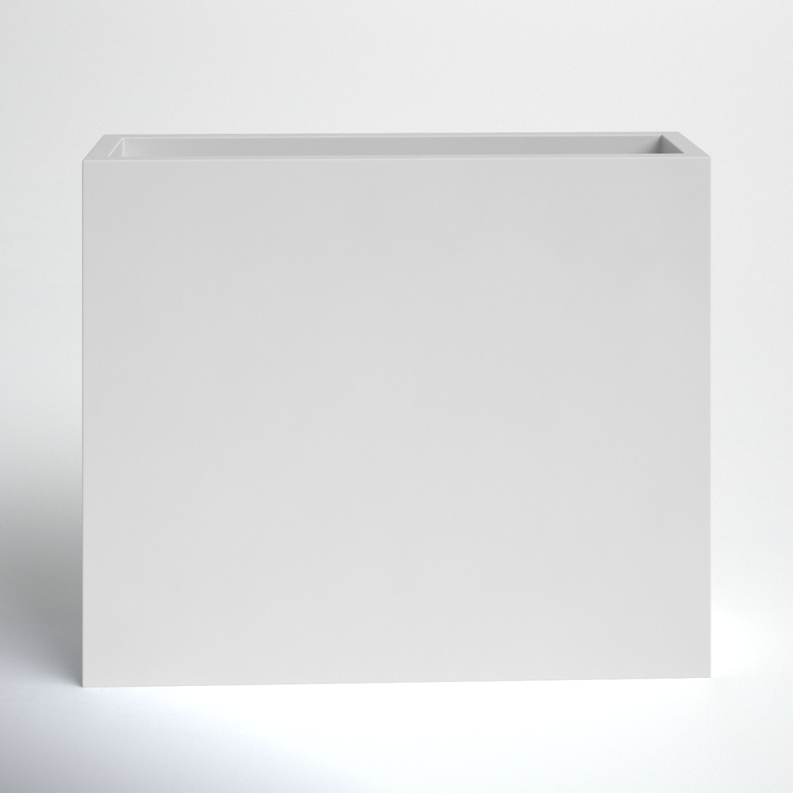 Connoisseur Handmade Planter Box & Reviews | AllModern