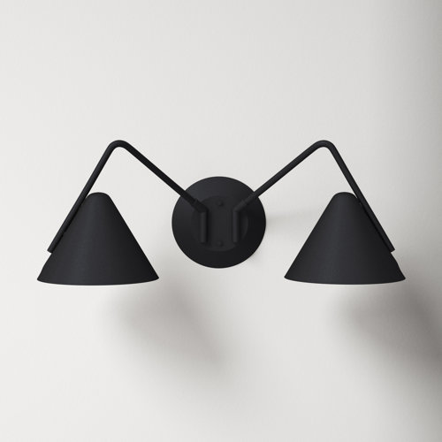Modern & Contemporary Black Wall Sconces | Up To 60% Off | AllModern