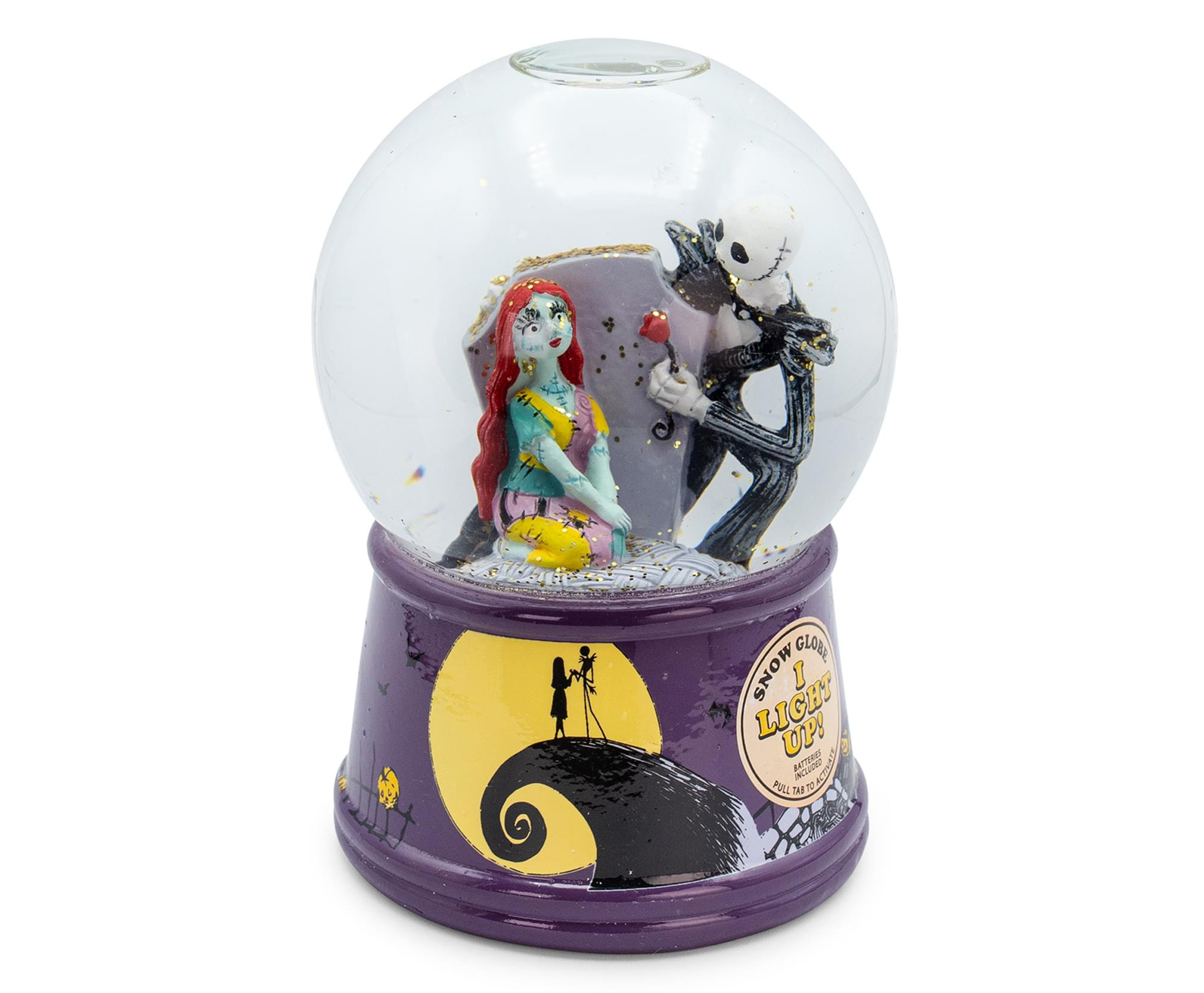 Silver Buffalo Disney Nightmare | Wayfair