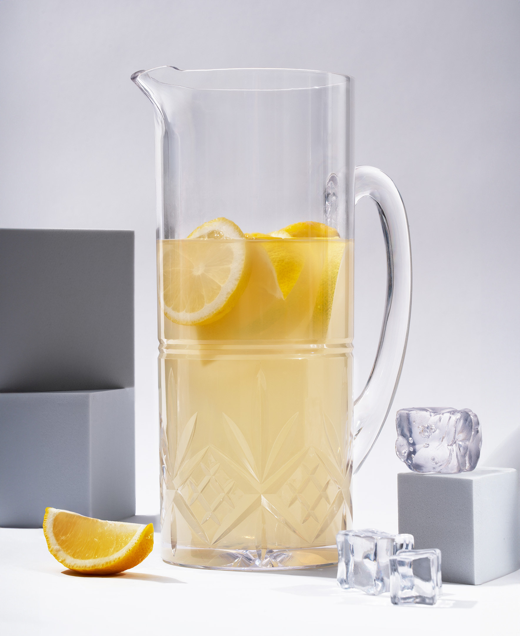 Godinger Silver Art Co Dublin Acrylic Pitcher - Wayfair Canada