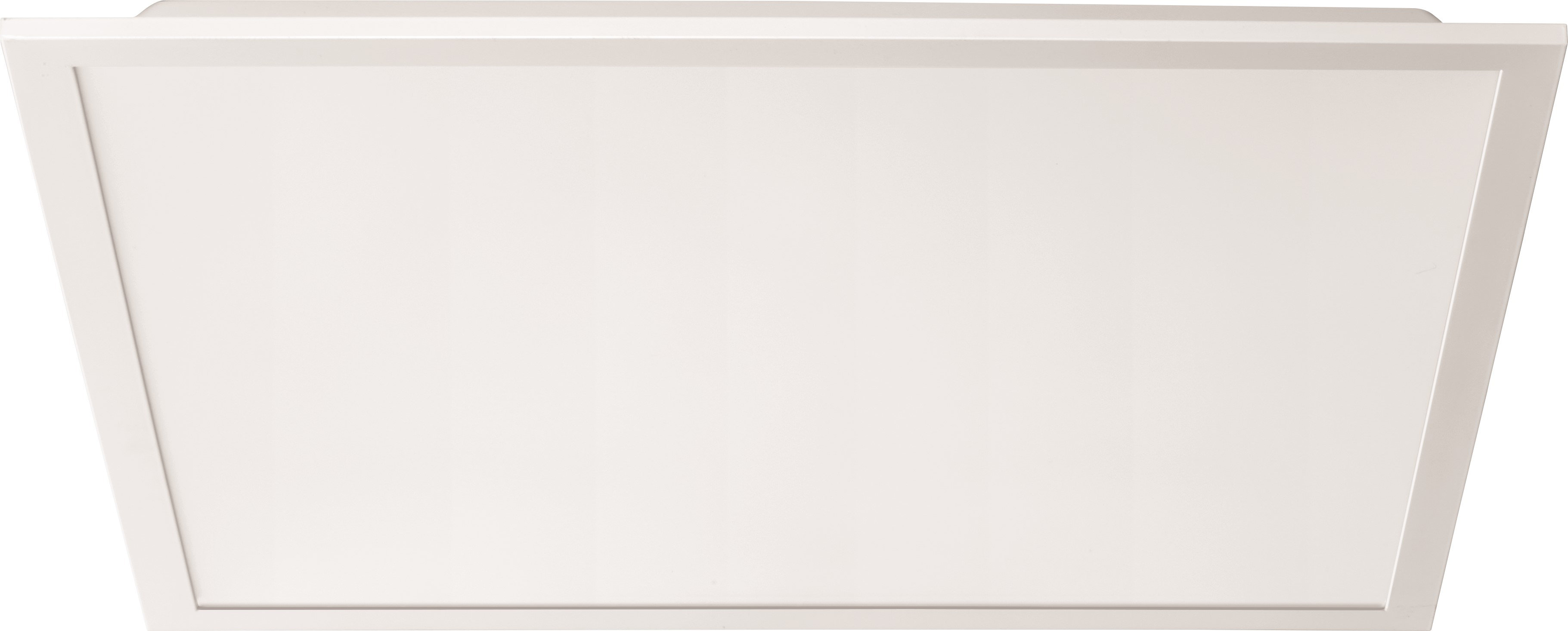 Lithonia Lighting Dimmable Square Flat Panel Ceiling Light & Reviews ...