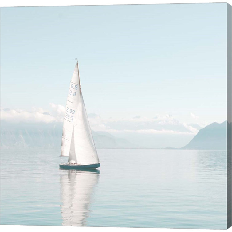 Breakwater Bay Coastal Nautical & Beach Wall Decor on Canvas | Wayfair