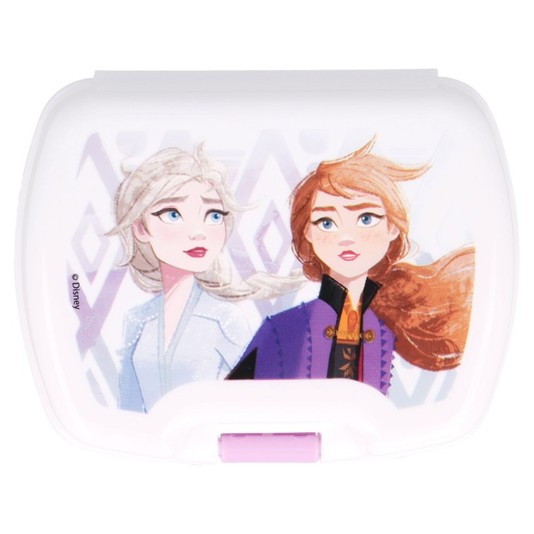 Disney STOR SNACK SANDWICH BOX FROZEN II ELEMENTS | Wayfair.co.uk