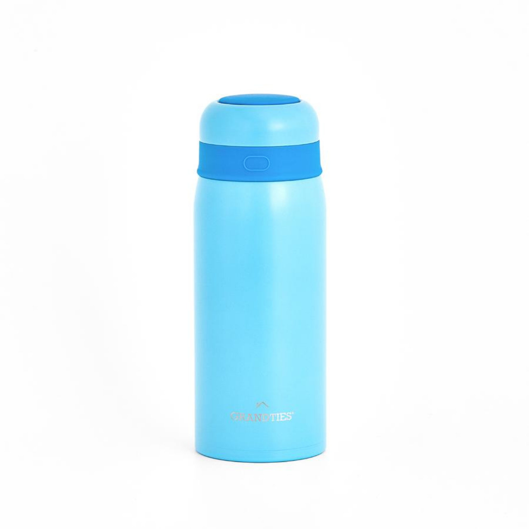 Grandties Insulated Water Travel Mug For Kids - Lightweight Stainless ...