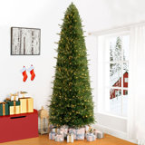 9 Foot Regular (Full) Christmas Trees You'll Love | Wayfair