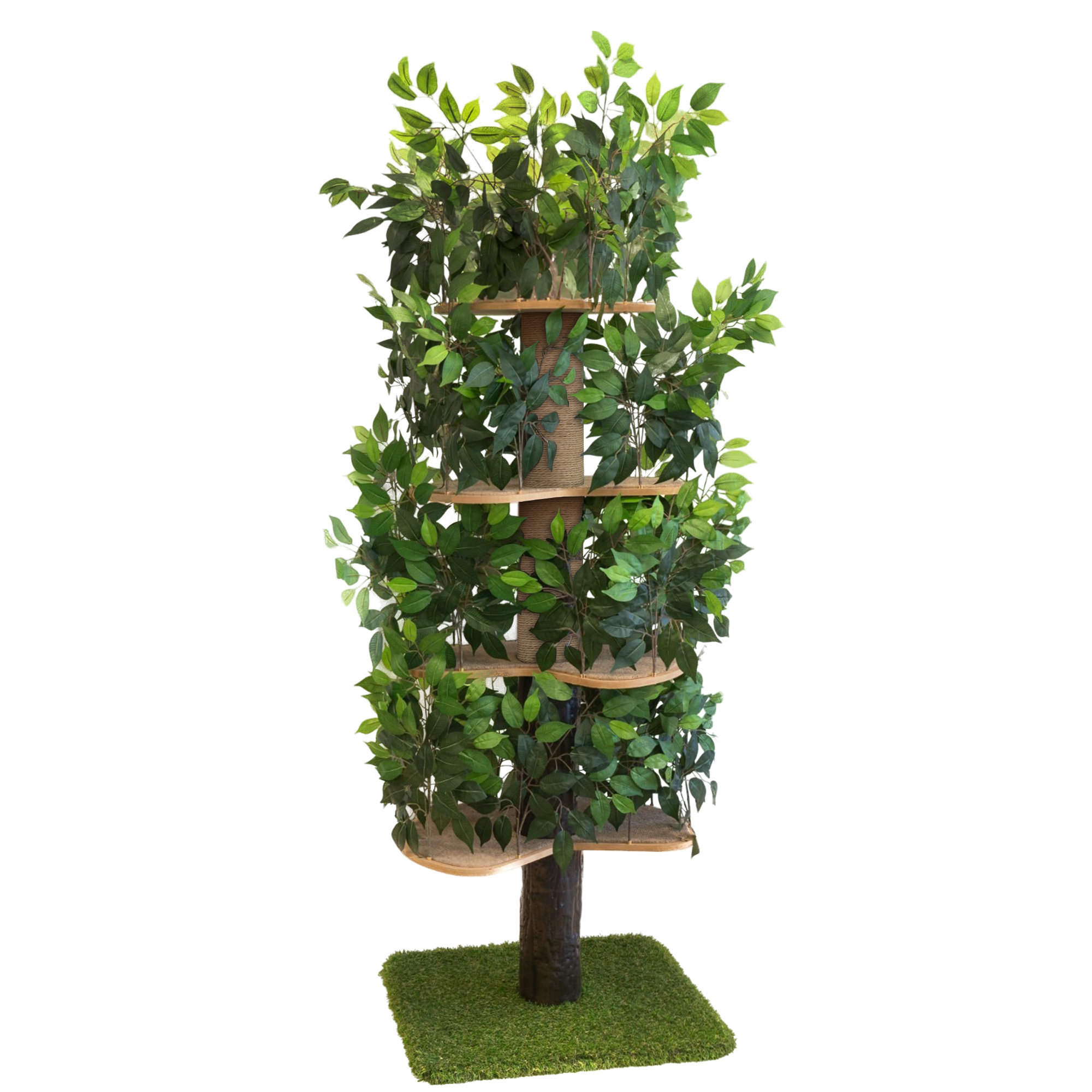 Tucker Murphy Pet™ 72" Deliliah Cat Tree & Reviews | Wayfair