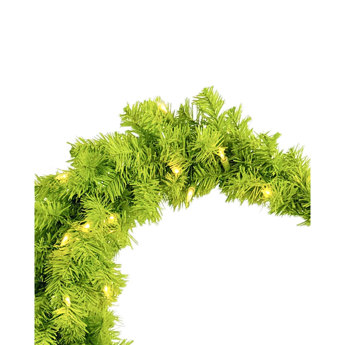 The Holiday Aisle® Fantastical "Grinch" Style Artificial Pre-Lit Tree ...