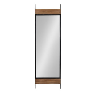 Sand & Stable™ Soren Rectangle Full Length Mirror & Reviews | Wayfair