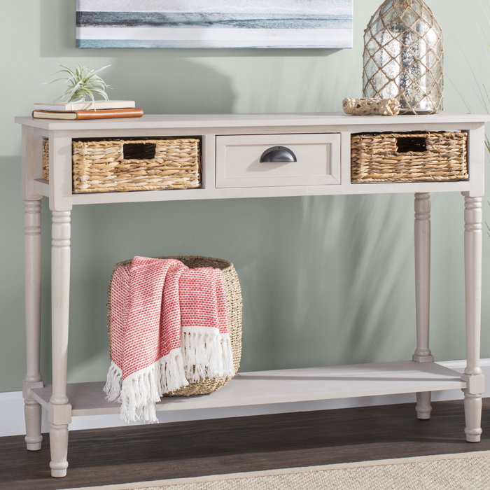 Beachcrest Home Painswick 44.5'' Console Table & Reviews | Wayfair