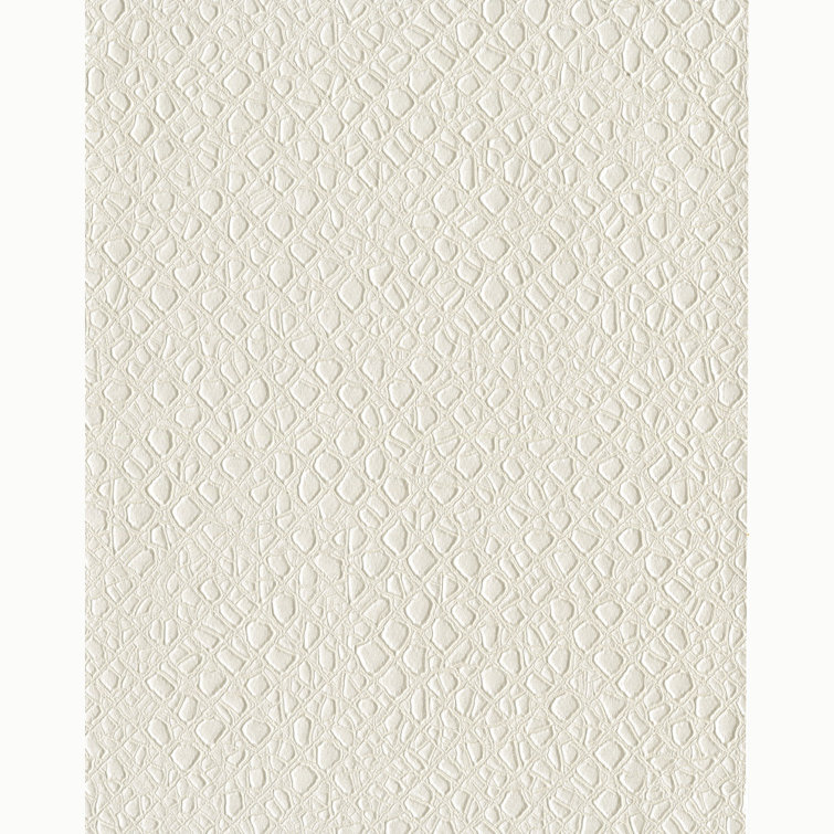 York Wallcoverings Abstract Roll | Wayfair