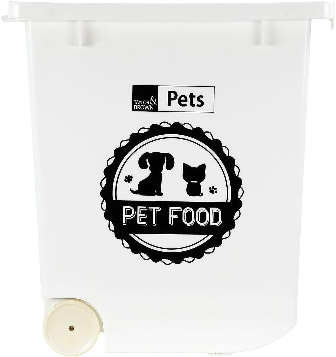 Archie & Oscar Estes 20L Pet Food Storage Container | Wayfair.ie