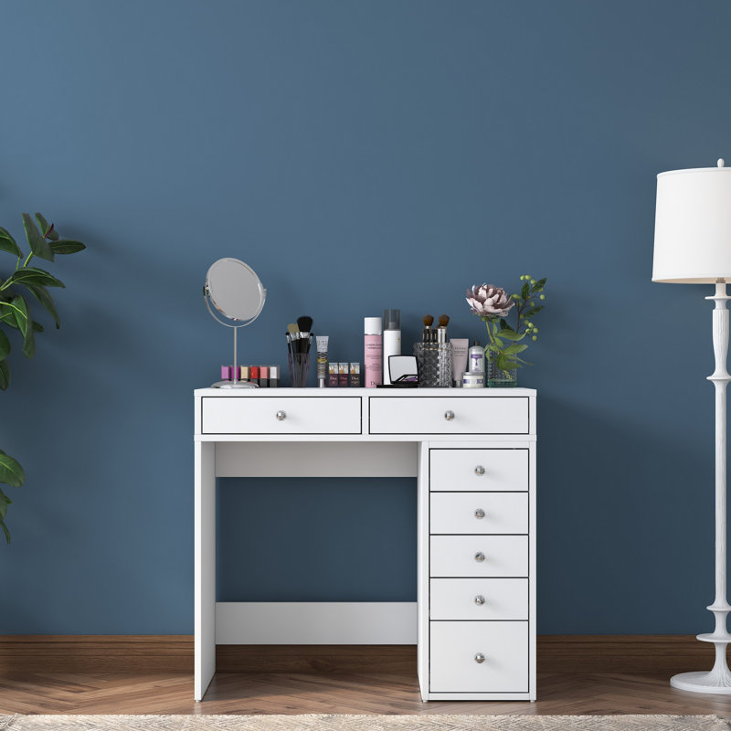 Ivy Bronx Make-Up Table | Wayfair