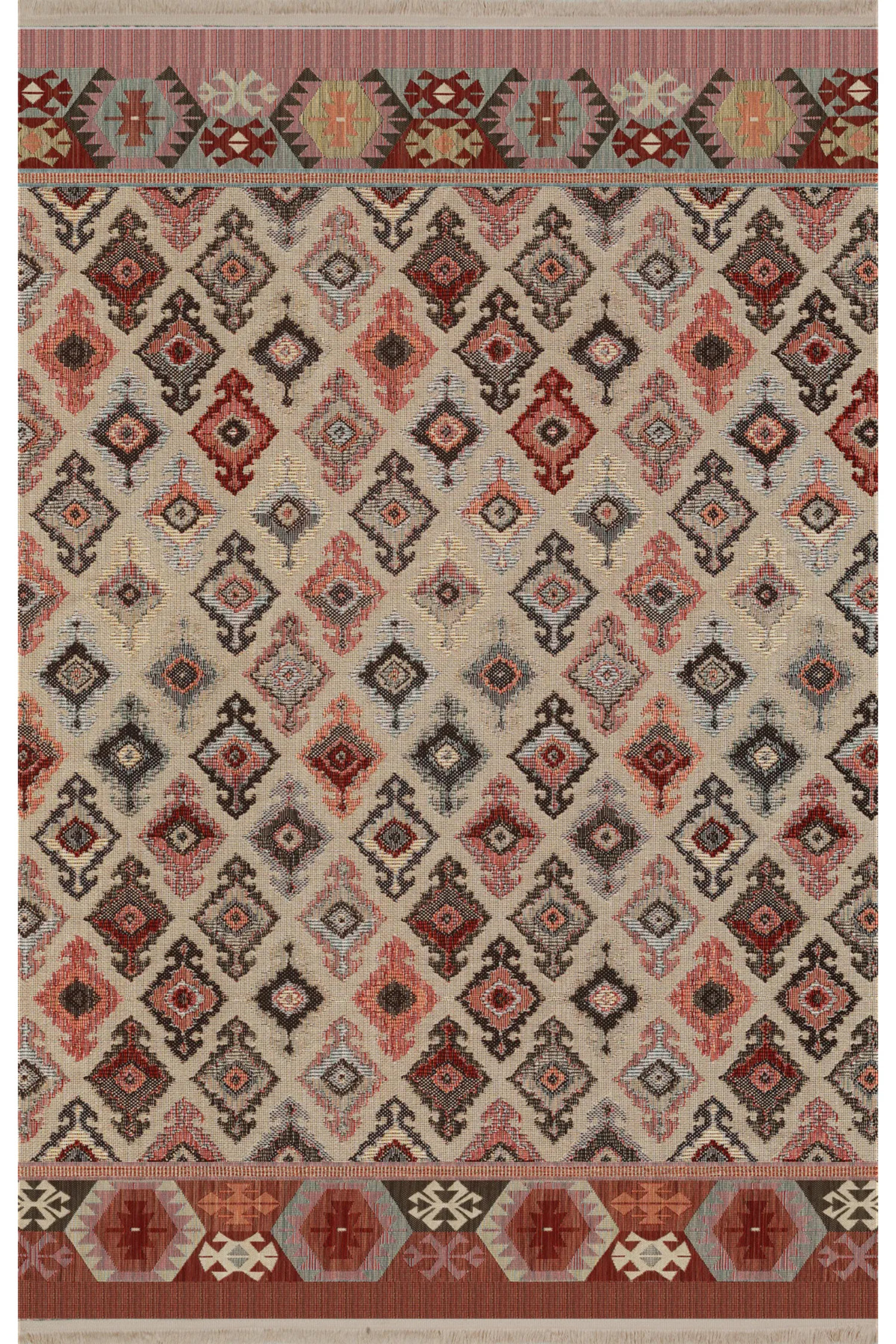 Union Rustic Izhar Indoor/Outdoor Area Rug | Wayfair