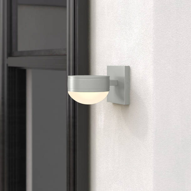 Mercury Row® Addilynn Aluminum LED Wall Light & Reviews | Wayfair