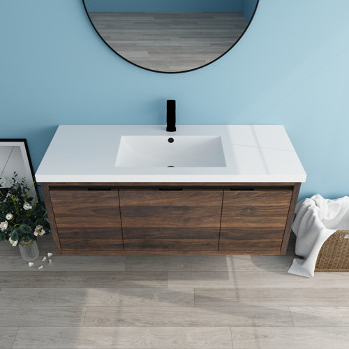Wayfair | 46 inches Bathroom Vanities You'll Love in 2023