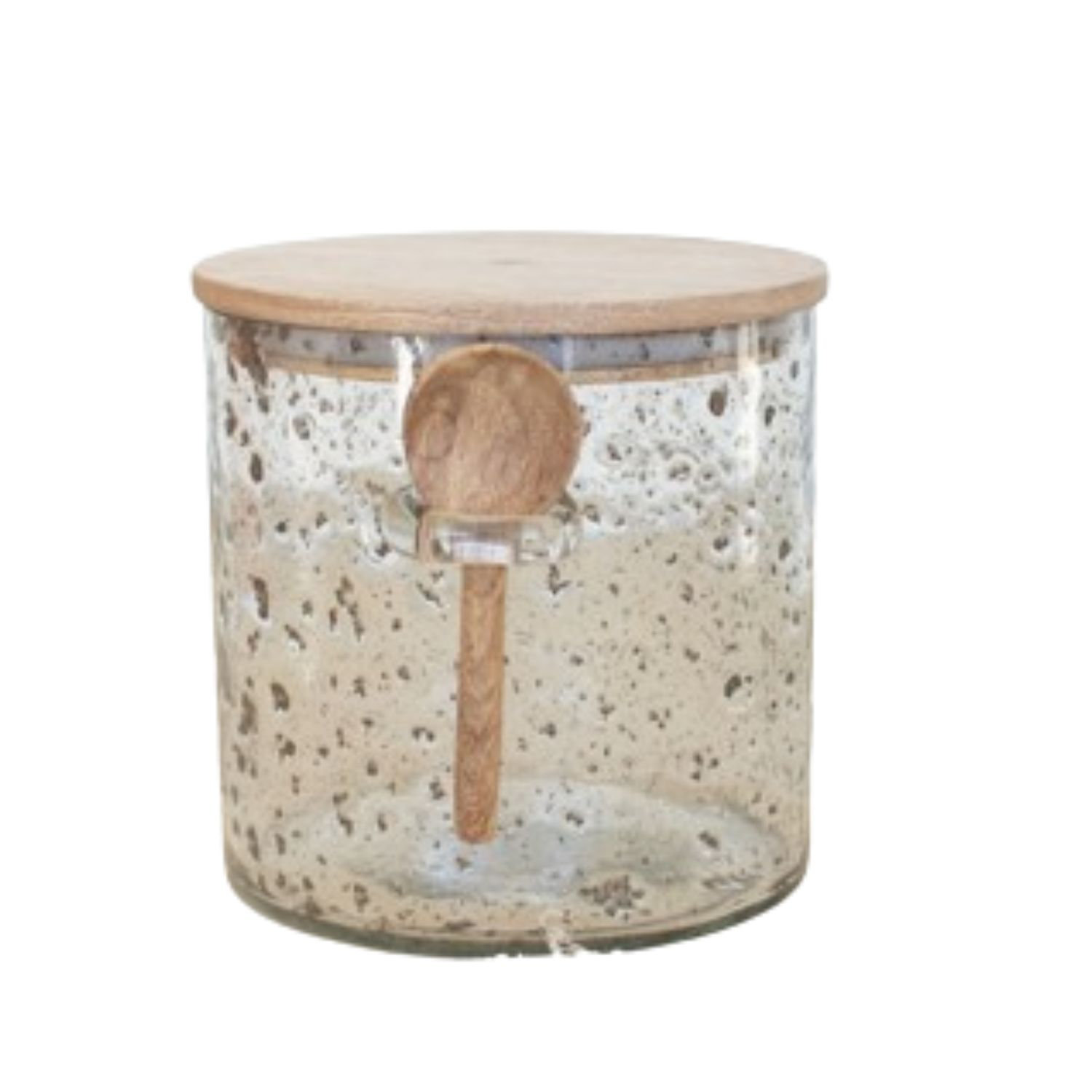 August Grove® Dayleon Glass Jar | Wayfair