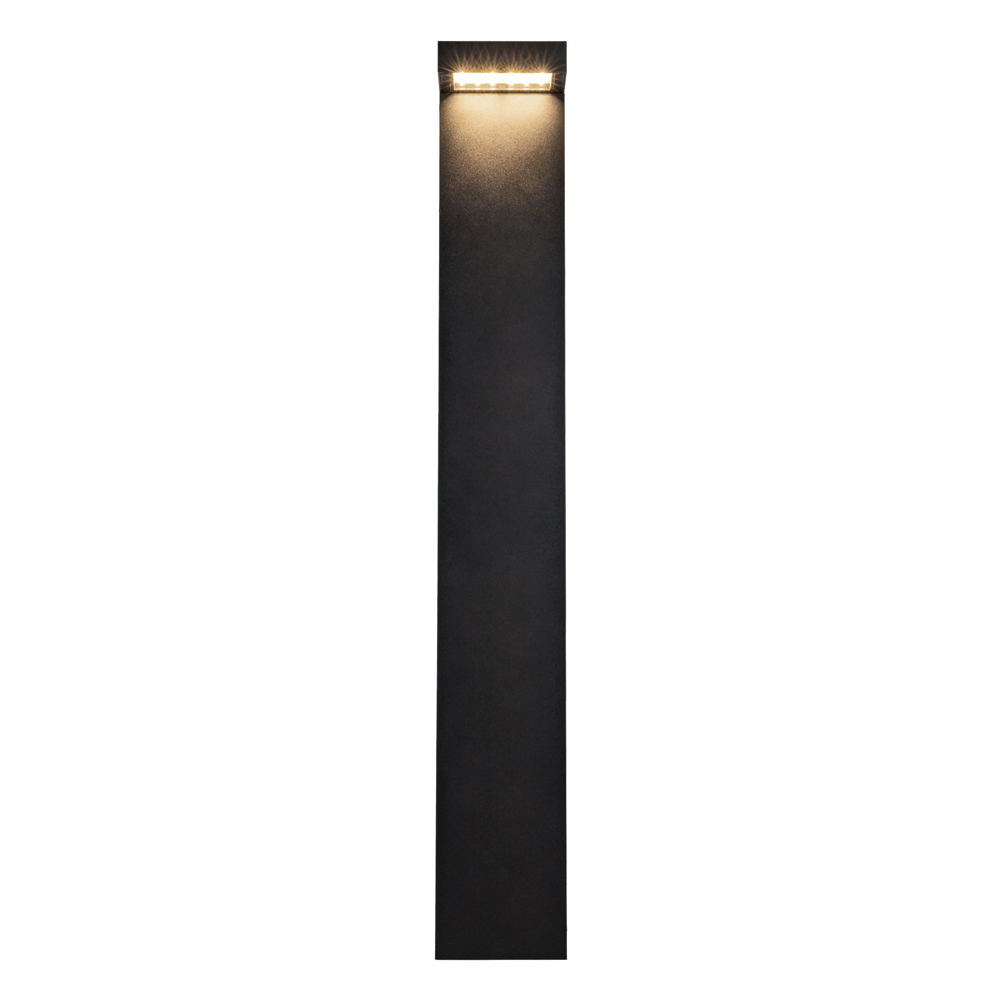 Kuzco Lighting Evans Integrated LED Metal Bollard Light | Wayfair