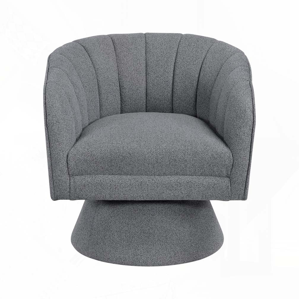 Brayden Studio® Modern Swivel Accent Chair | Wayfair