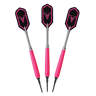 GLD Products Viper V Glo Soft Tip 18gm Pink, Casemaster Deluxe Pink ...