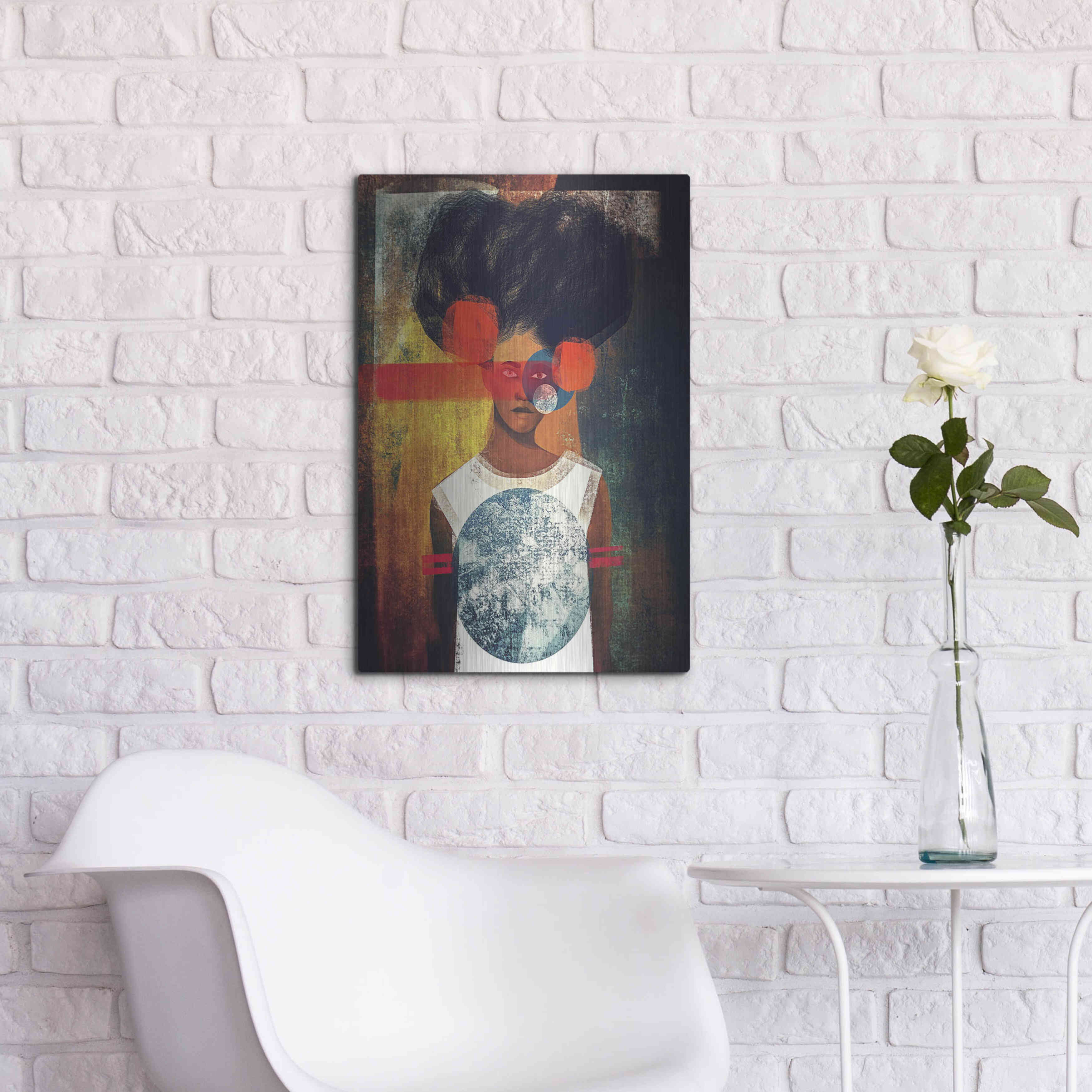 Red Barrel Studio Blade Running by Erin Robinson - Unframed Print on ...