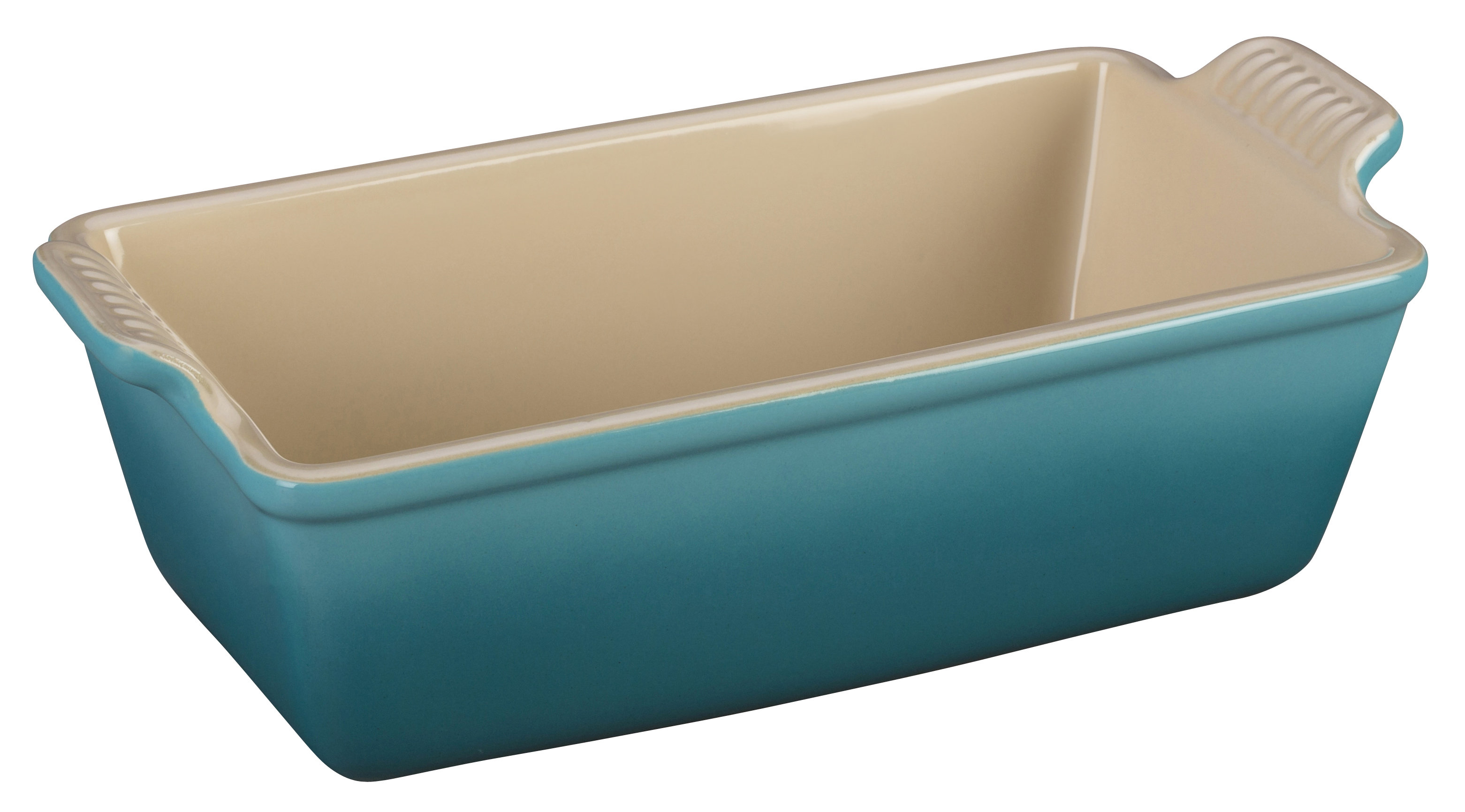 Le Creuset Stoneware Heritage Loaf Pan & Reviews | Wayfair