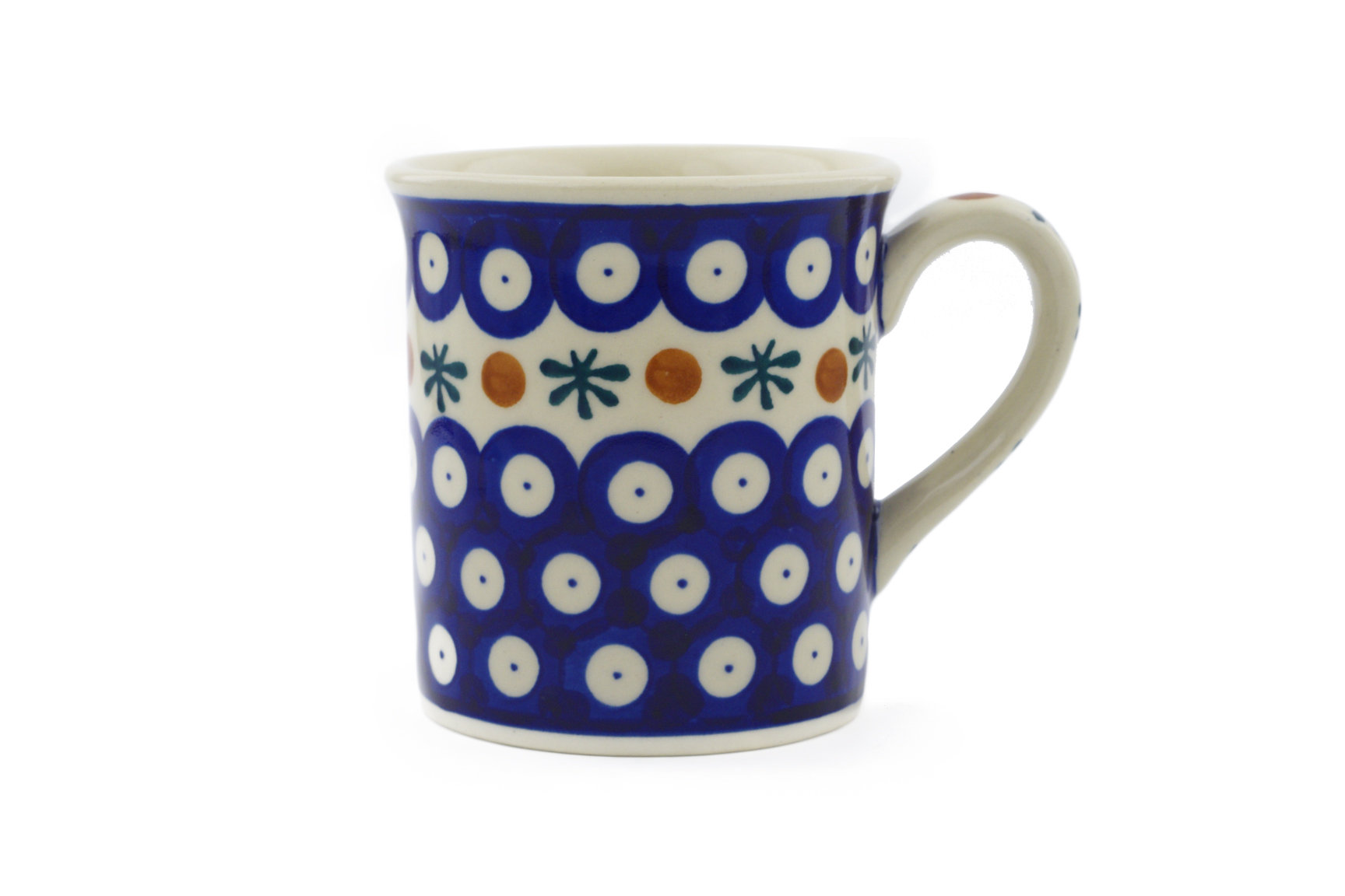 Polmedia Peacock Polish Coffee Mug | Wayfair