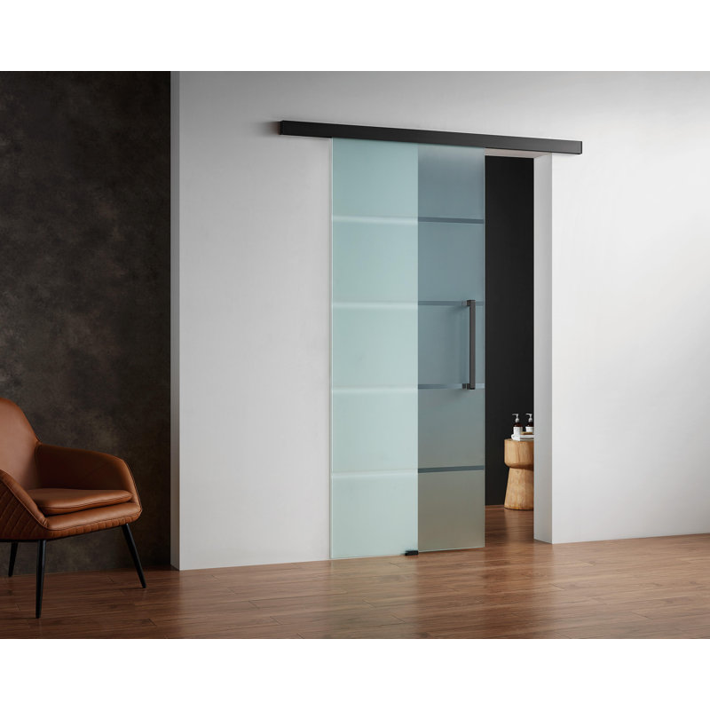 Probathco Glass Sliding/Track | Wayfair