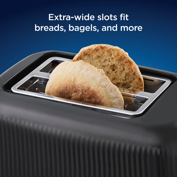 Oster® 2-Slice Toaster With Quick-Check Lever, Extra-Wide Slots ...