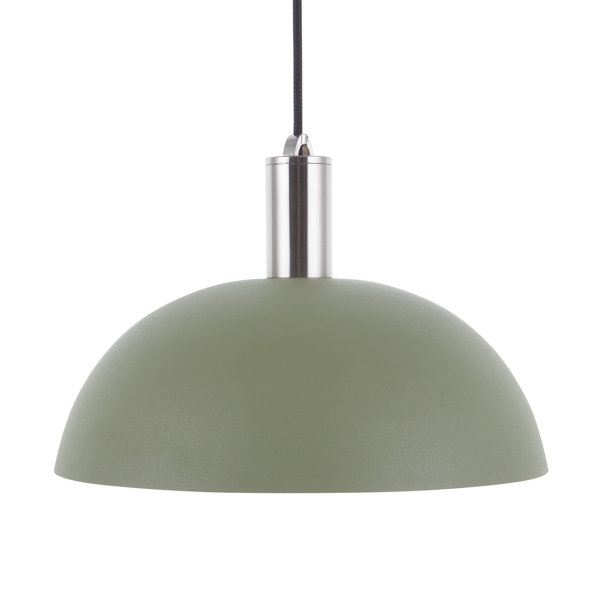 George Oliver Hallam 1 - Light Dome Pendant | Wayfair.co.uk