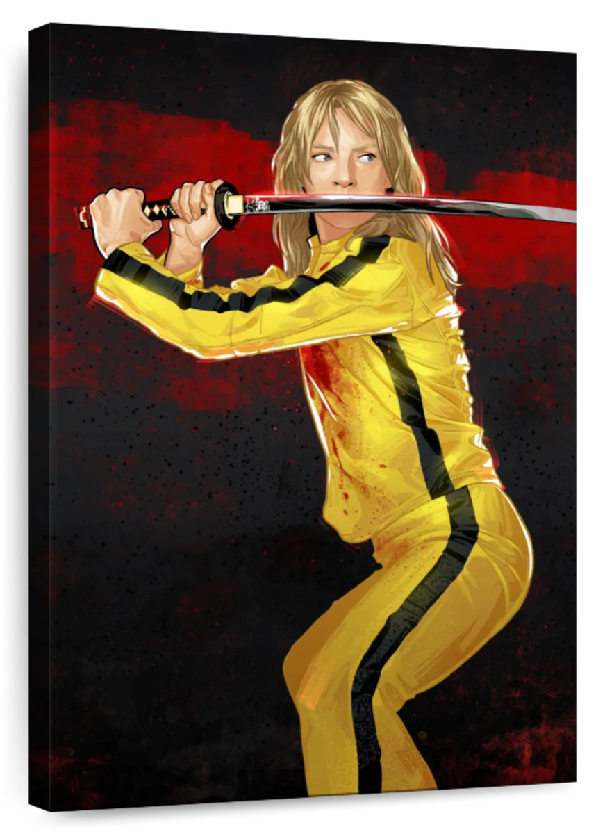 Elephant Stock Kill Bill Bride Design II | Wayfair