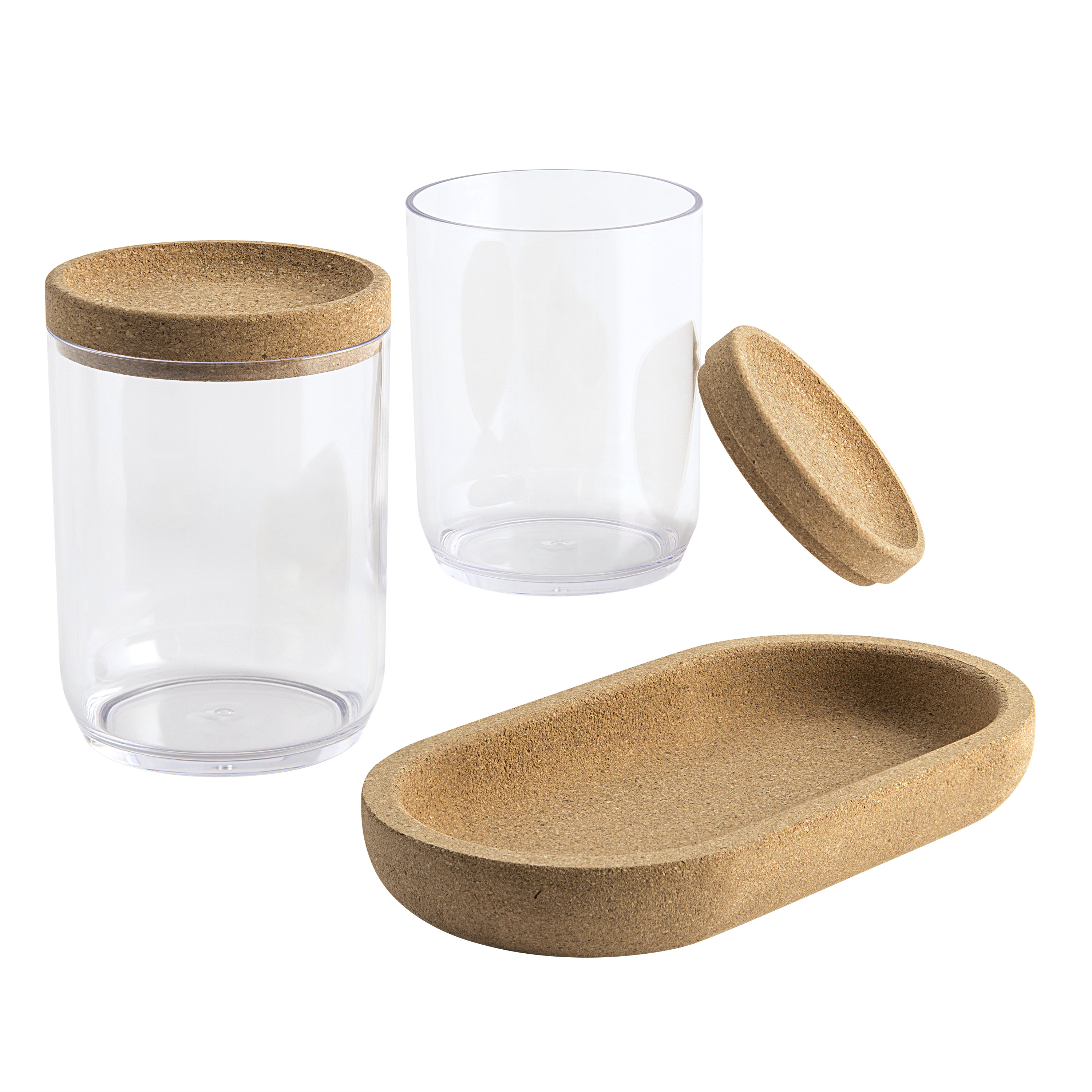 Winston Porter Canister Vanity Tray - Wayfair Canada
