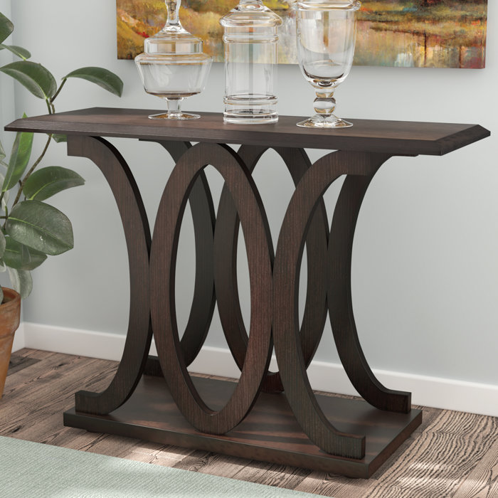 Lark Manor Galesville 42" Console Table & Reviews | Wayfair