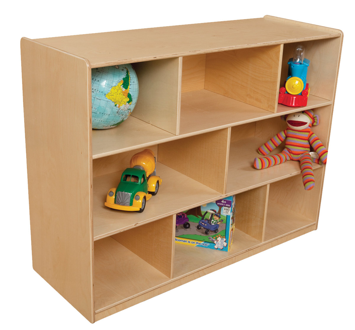 Wood Designs X-Deep Storage, 38" H | Wayfair