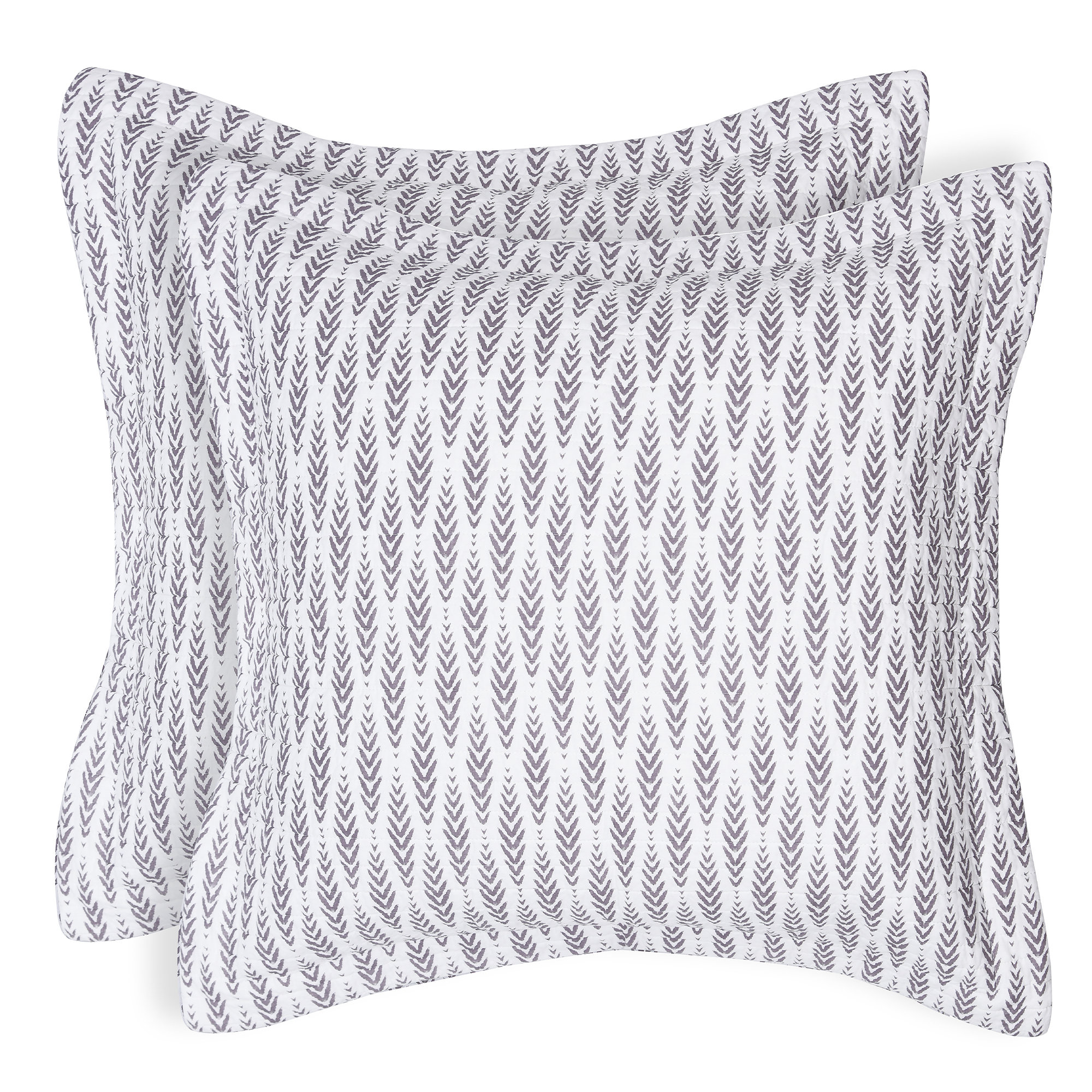 Levtex home Melina Euro Sham Set of 2 | Wayfair