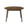 Wade Logan® Benonie Round Solid Wood Dining Table | Wayfair