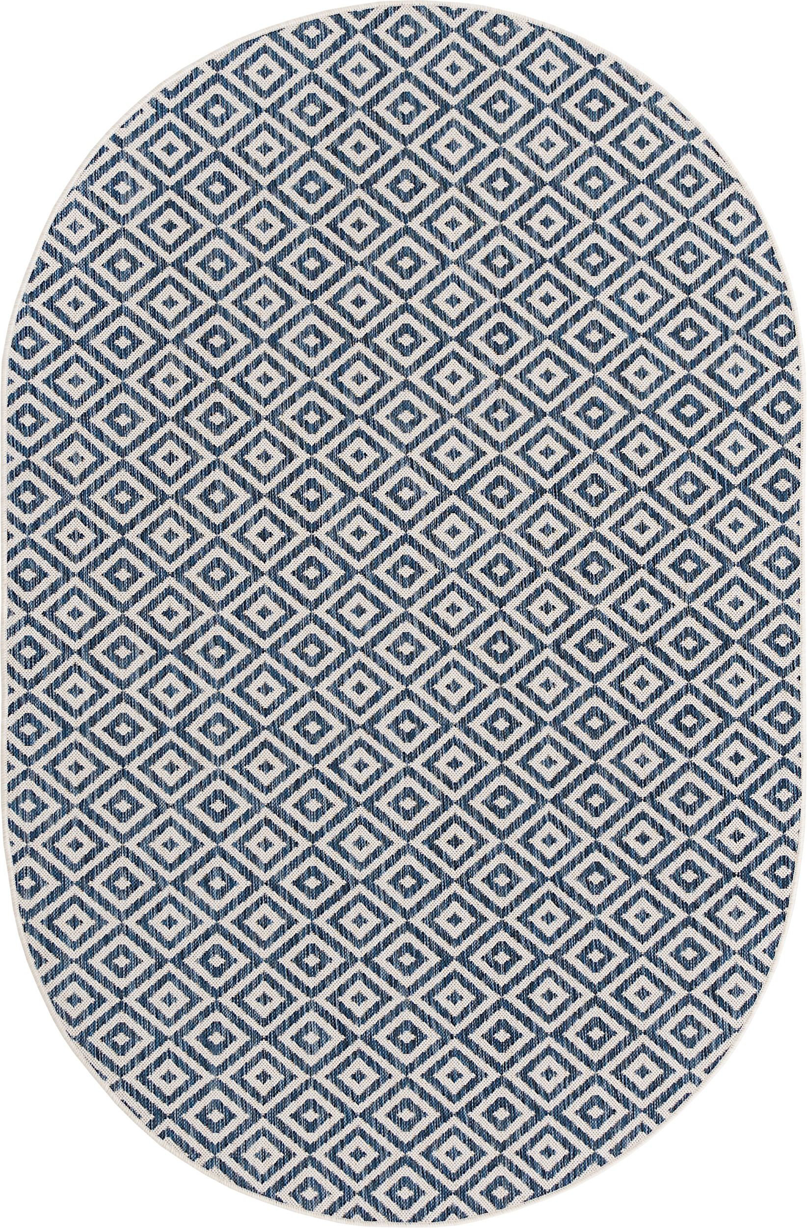 Corrigan Studio® Outdoor Destiny Area Rug Cream Color | Wayfair