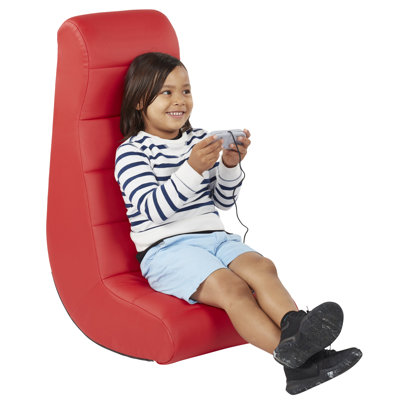 Factory Direct Partners Horizontal Soft Rocker & Reviews | Wayfair